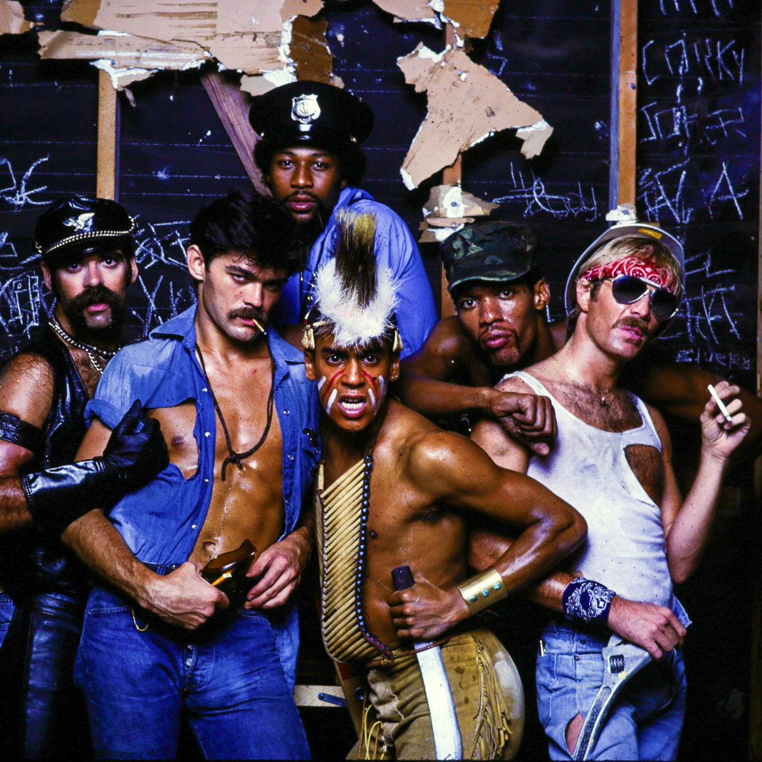 Official Website of Village People
